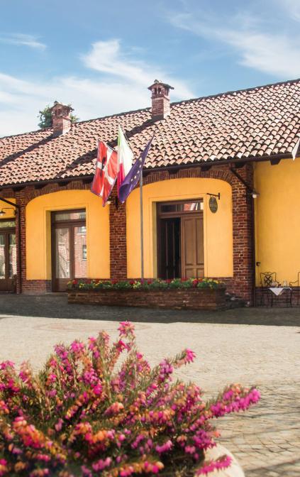 Italea Card | B&B the “Casa Del Grande Vecchio” in Airasca